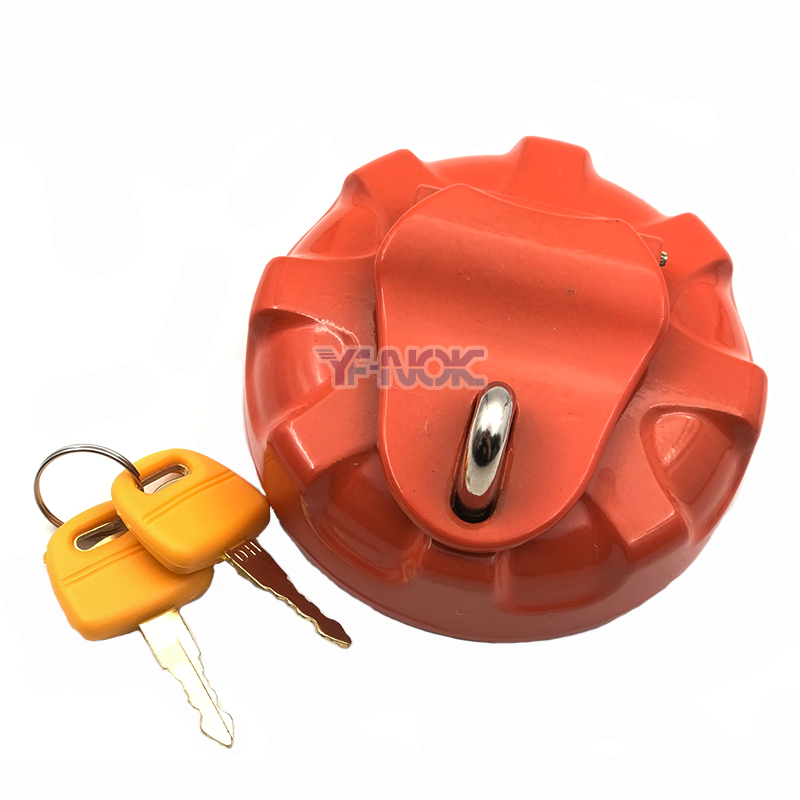 Diesel Tank Cover For Hitachi Excavators Ex120-5 Ex200-5 Ex200-3 Ex120 ...