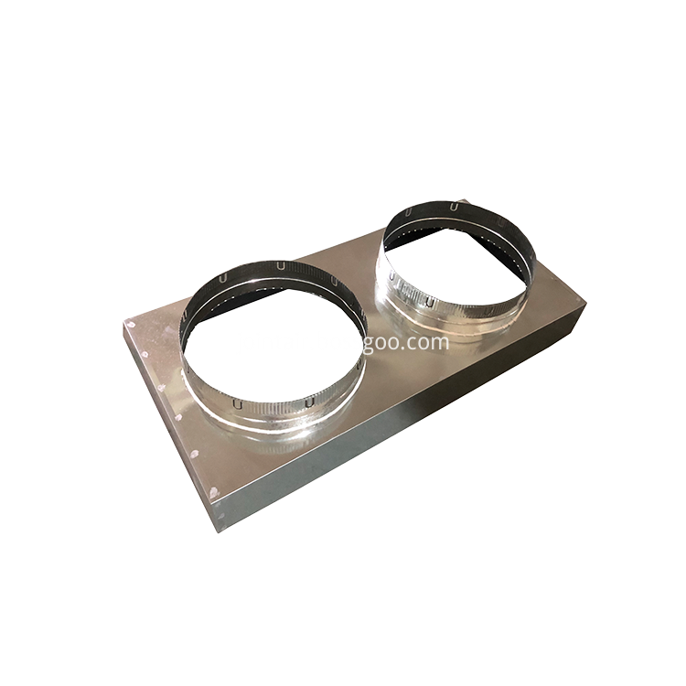 Hvac Air Condintioning Air Duct Return Air Box, High Quality Hvac Air ...