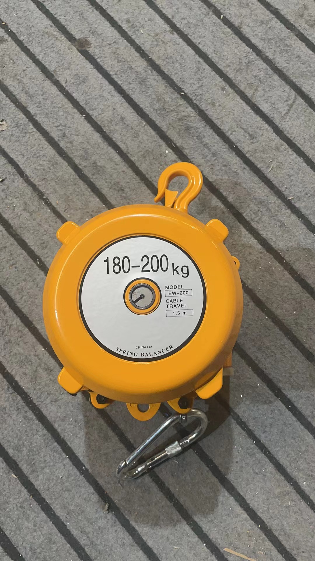 Self-locking Tower Spring Balancer 3-5-9-15-22kg For Lifting And ...