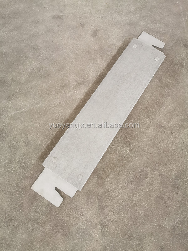 Steel Scaffolding Toe Board For Layher Ringlock Scaffolding System ...