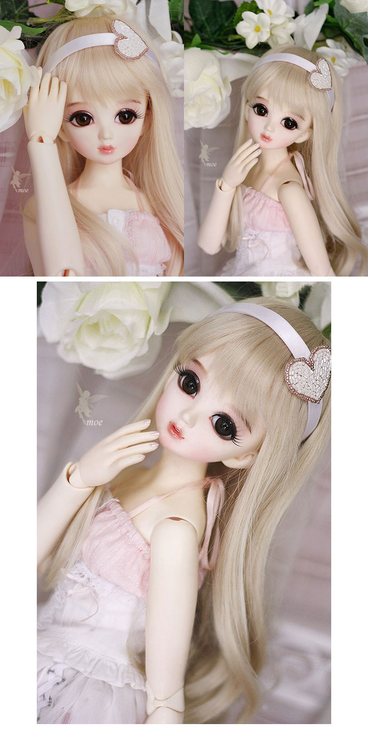 Bjd Meng 59cm Girl Ball Jointed Doll, High Quality Bjd Meng 59cm Girl ...