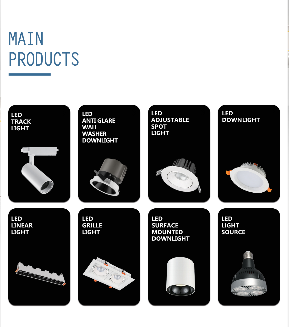 Modern Surface Mounted Cylinder Square Downlight Ceiling Fixture Ip20 3 ...