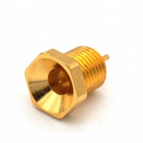 Smp Plug Panel Mount Receptacle Connector, High Quality Smp Plug Panel ...