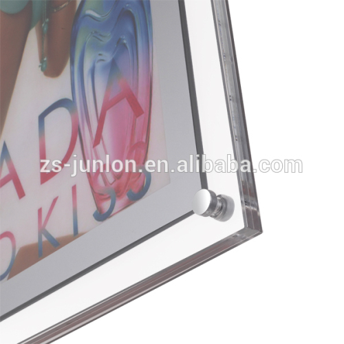 Hanging Acrylic Window Display, Acrylic Display With Led Light, High ...