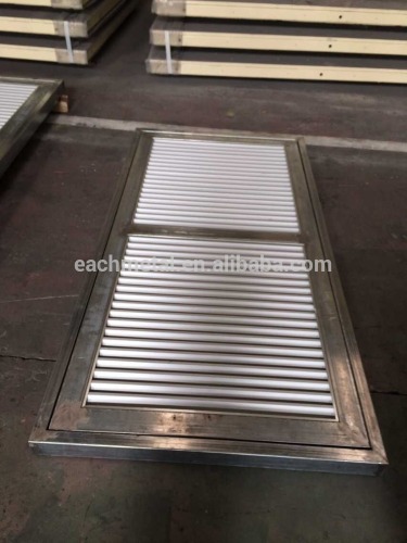 High End Ventilation Fixed Shutter/louver, High Quality High End ...