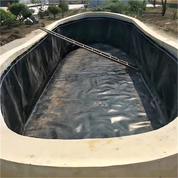 HDPE Civil Engineering Membrane Application In Cisterns