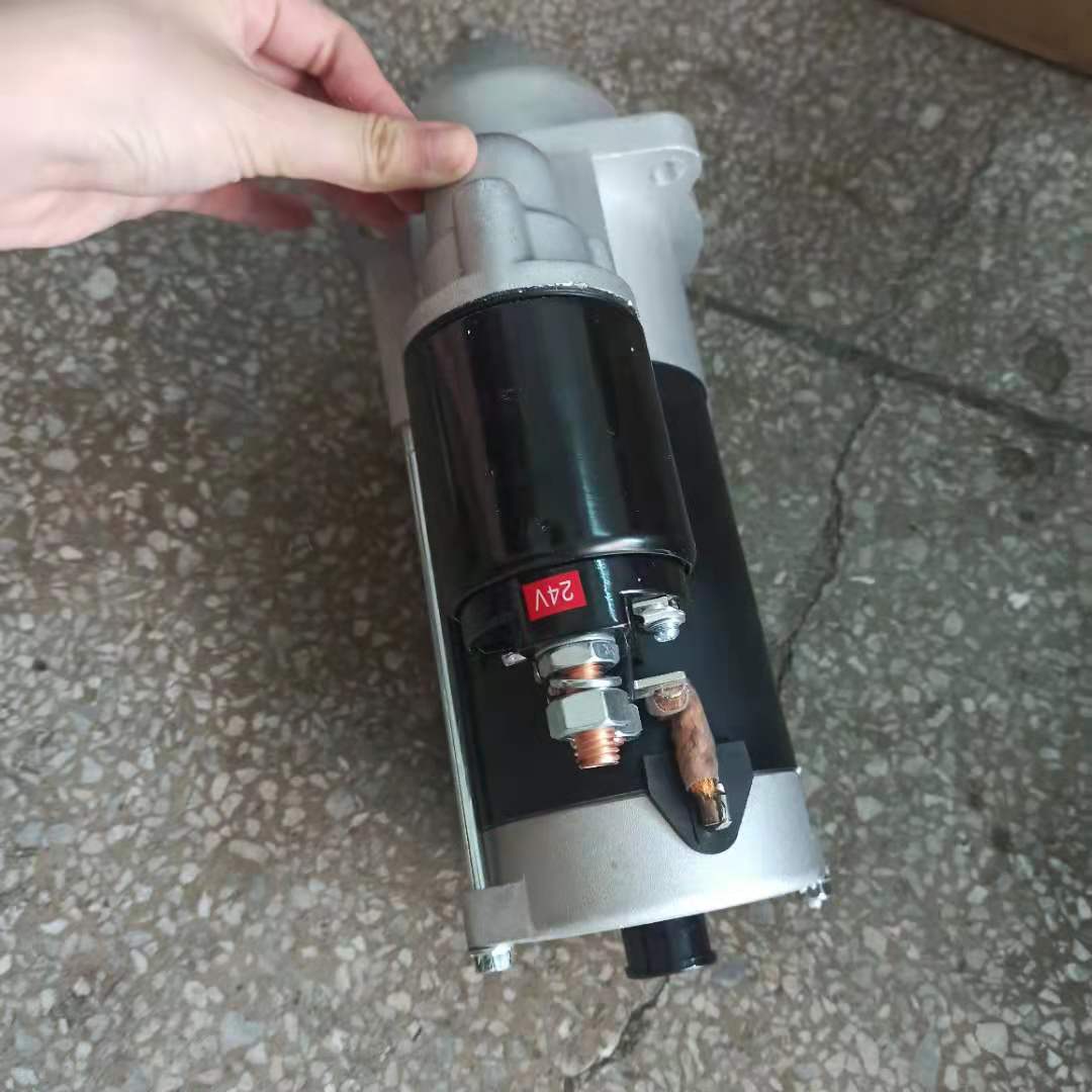 D7d Diesel Engine Starter Motor 20459041 - Compatible With Volvo ...