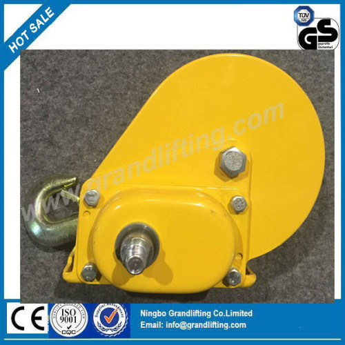 Industrial Hand Winch Wire Rope 1800lbs, High Quality Industrial Hand ...