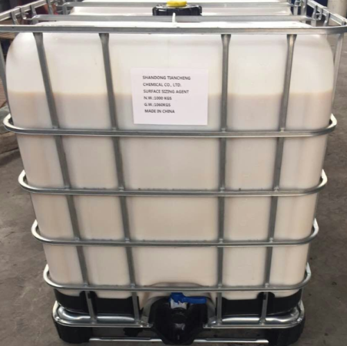 Sae Styrene Acrylic Copolymer Surface Sizing Agent 25% 30%, High ...