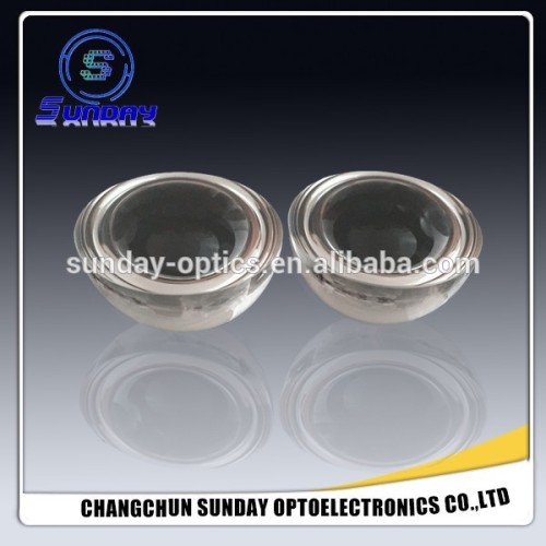 Optical Bk7/k9 Glass Hemispherical Lenses,1mm/2mm/3mm/4mm/5mm, High ...