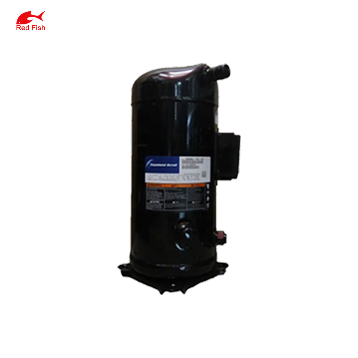 Copeland Scroll Refrigeration Compressor Zr125kc-tfd-522 Zr125kce-tfd ...