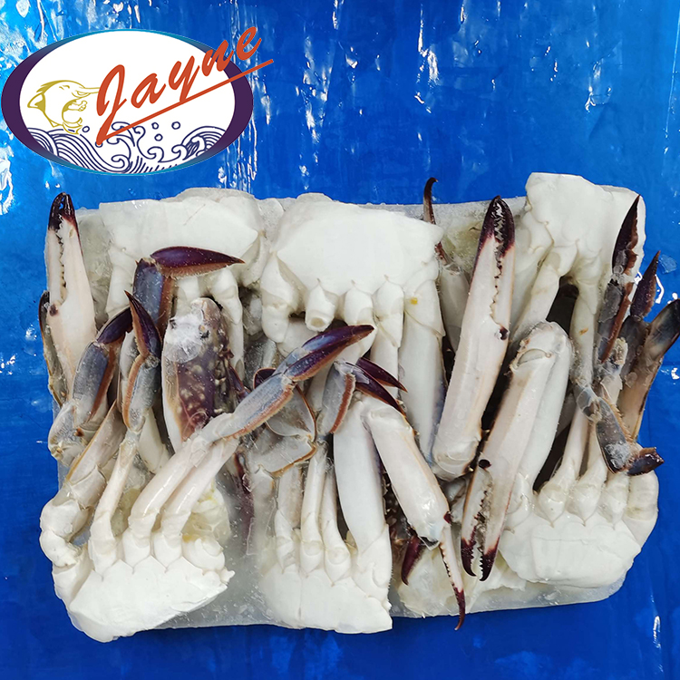 Frozen Swimming Blue Crab Types Of Sea Foods Best Price, High Quality ...