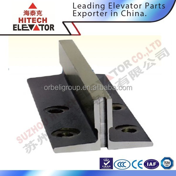 Elevator Guide Rail T-type Lift Rails, High Quality Elevator Guide Rail ...