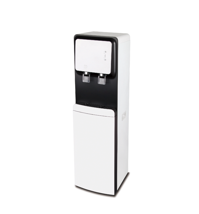 Ultra Filter System Luxury Water Dispenser: Direct Piping For Premium ...