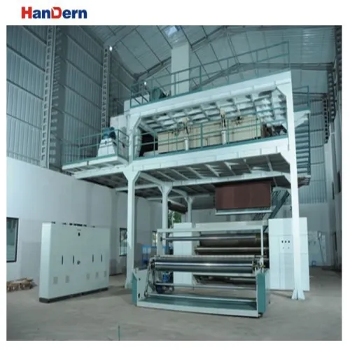 Spunbond Nonwoven Fabric Machine 1600 Pp Smms,spunbond Nonwoven Fabric ...