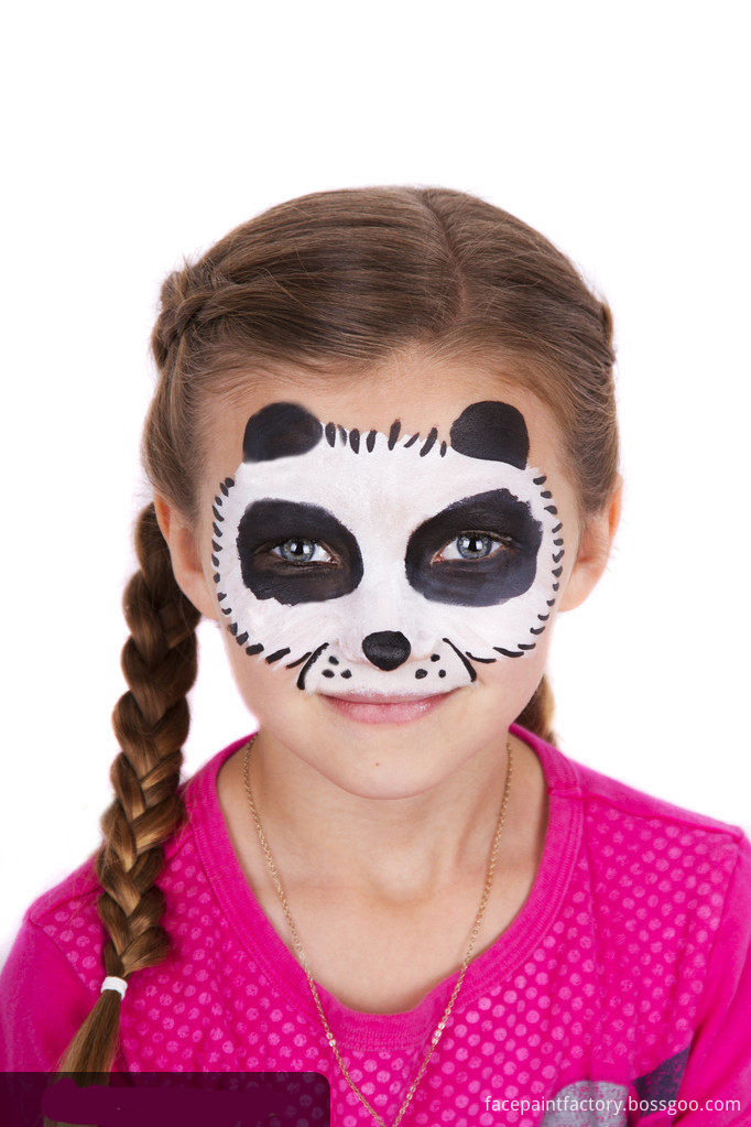 Cosplay Professional Face Body Paint Kids, High Quality Cosplay ...