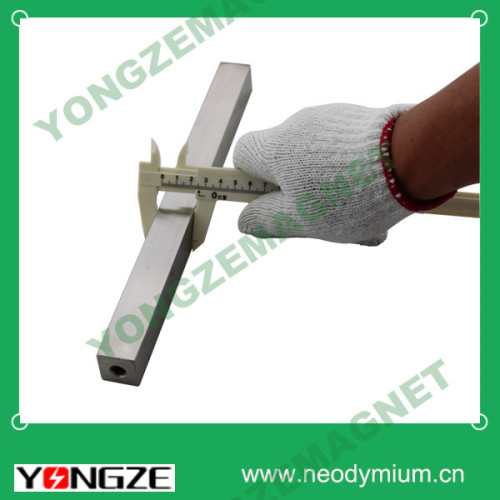 Neodymium Industrial Tubular Magnet, High Quality Neodymium Industrial ...