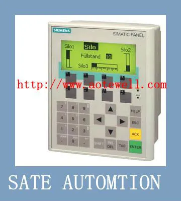 Siemens Hmi Siemens Mp Touch Panel Siemens 6av6643-5cd00-0fa1, High ...