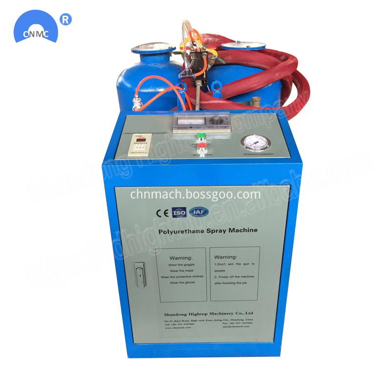 Wholesale Price Polyurethane Foam Machine Spray For Roof, High Quality ...