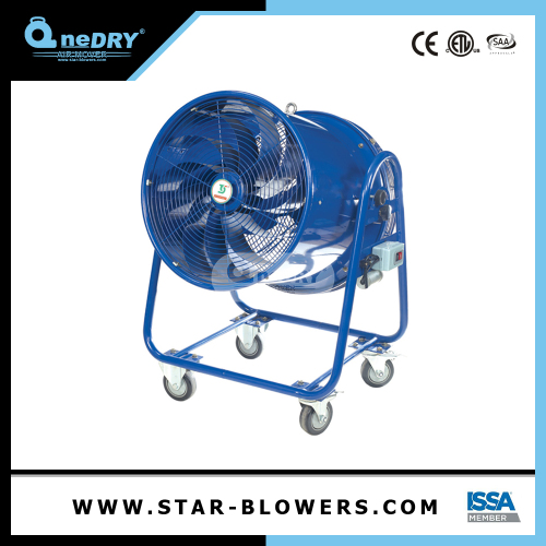 Explosion Proof Portable Basement Ventilation Fan Singapore, High ...