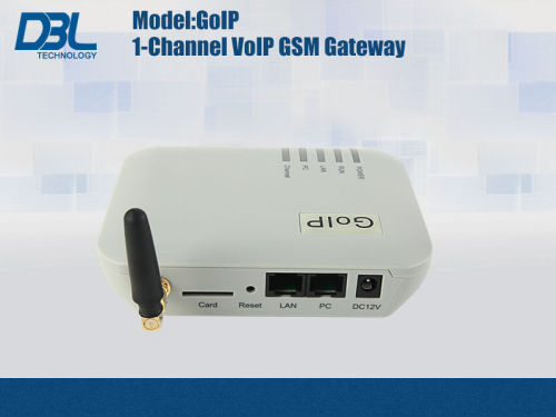 Vlan / Qos Sip Voip Gsm Gateway , Pstn Gateway With Linux Operating ...