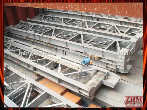 Hot-rolled Galvanised Steel Construction Beam Column, High Quality Hot ...