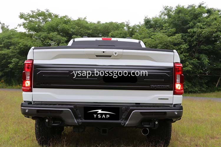 2022 F150 Original 1: 1 Raptor Body Kit คุณภาพสูง 2022 F150 Original 1: ...