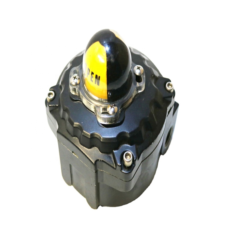 Rotork Limit Switch Box For Valve Control: Yt-c Series Pneumatic ...