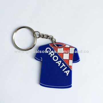 3d Refrigerator Magnet With Soft Pvc Material, Customized Sizes ...