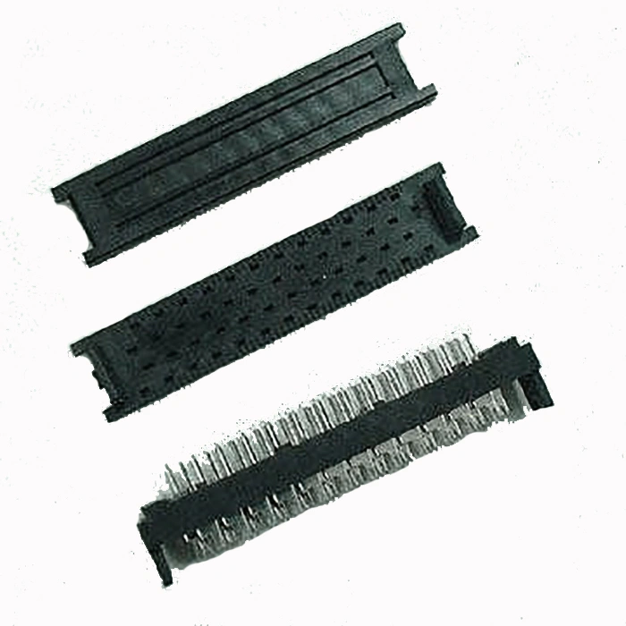 1.27*2.54MM DIP PLUG CONNECTOR FOUR ROW FOOT TYPE China Manufacturer