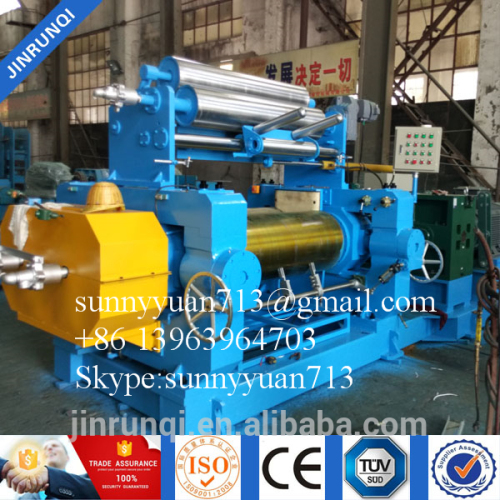 Lab Two Roll Mill /lab Rubber Mixing Mill, High Quality Lab Two Roll ...