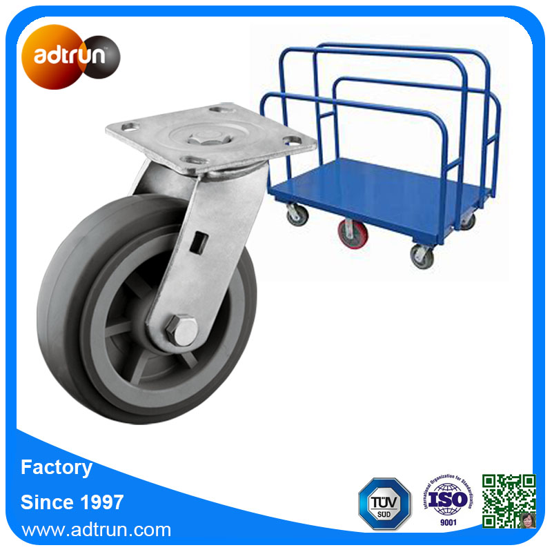 Pu Panel Caster ขนาด 150 มม คุณภาพสูง Pu Panel Caster ขนาด 150 มม บน ...