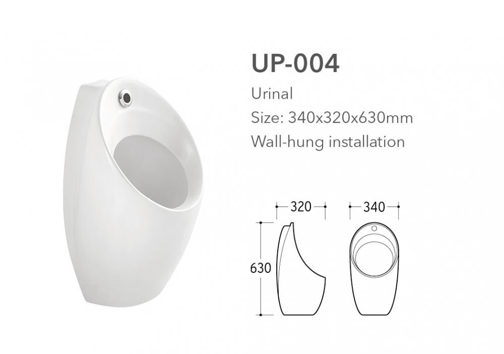 Wall Hung Urinal Screen Plumbing Diagrams Installation, High Quality ...