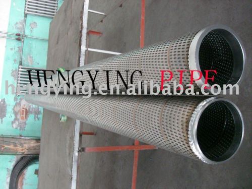Oil Screen Pipe/johnson Filter Pipe, High Quality Oil Screen Pipe ...