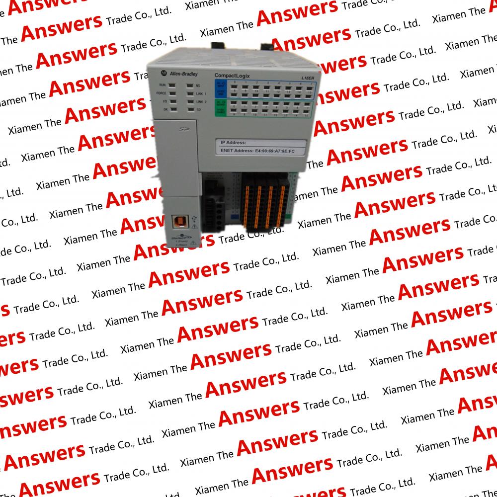 1769-l16er-bb1b Compactlogix 5370 이더넷 컨트롤러, Bossgoo.com의 고품질 1769-l16er ...