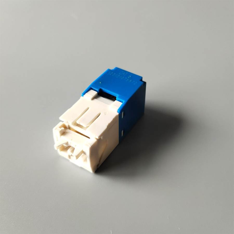 Panduit Utp Cat6 Keystone Jack 180 องศา คุณภาพสูง Panduit Utp Cat6 ...