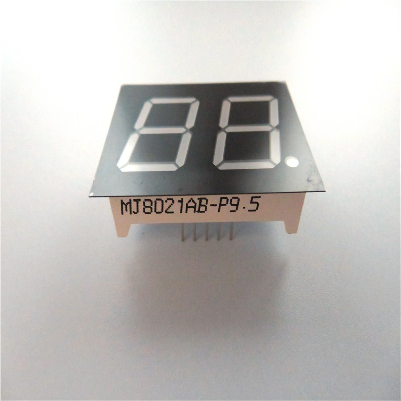 10 Pins 2 Digit 7 Segment Led Display, High Quality 10 Pins 2 Digit 7 ...