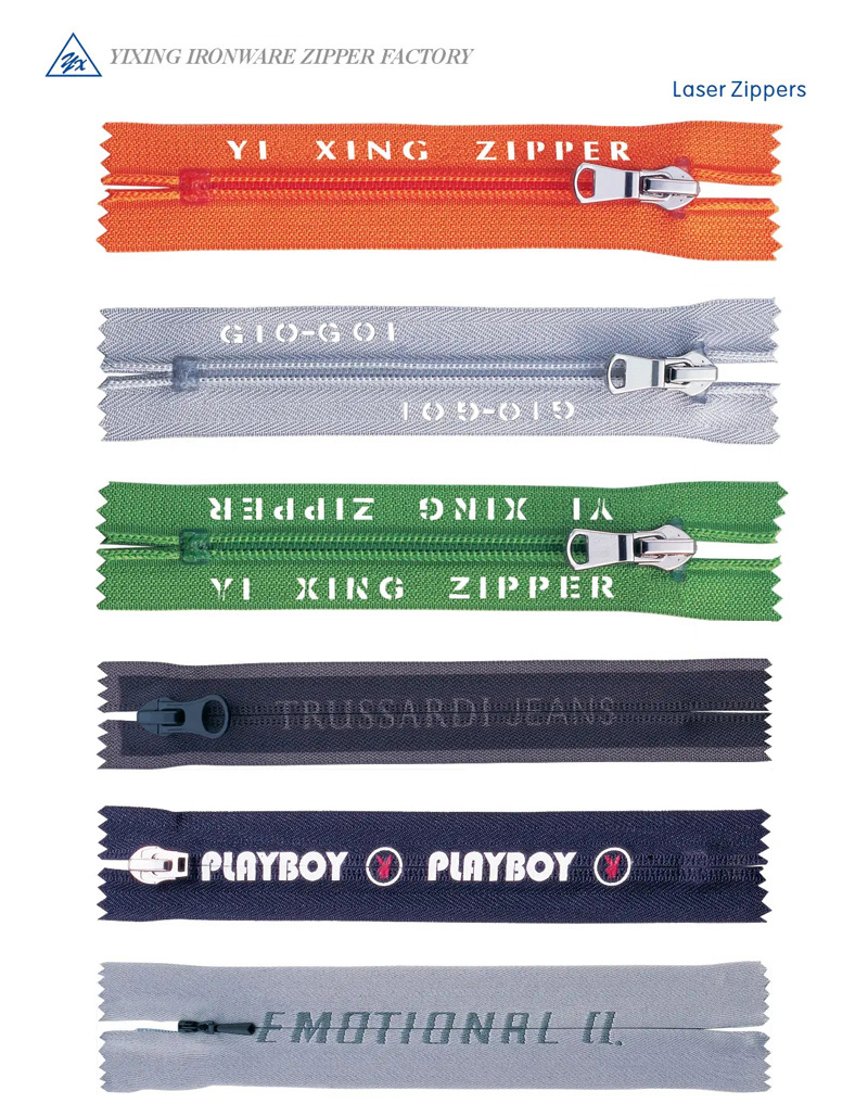 Offer Zipper Custom,Custom Zippers,Zipper For Bags From China Manufacturer