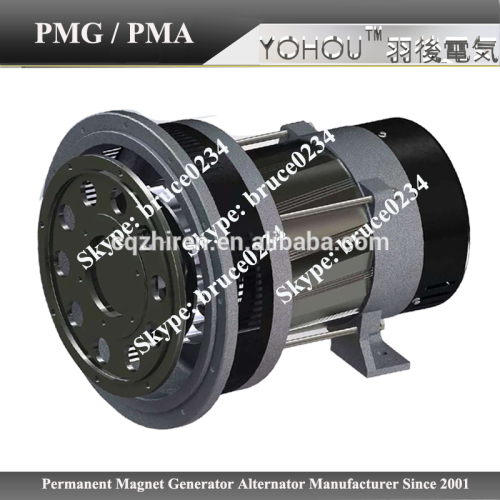 Pmg/pma Permanent Magnet Generator Alternator, High Quality Pmg/pma ...