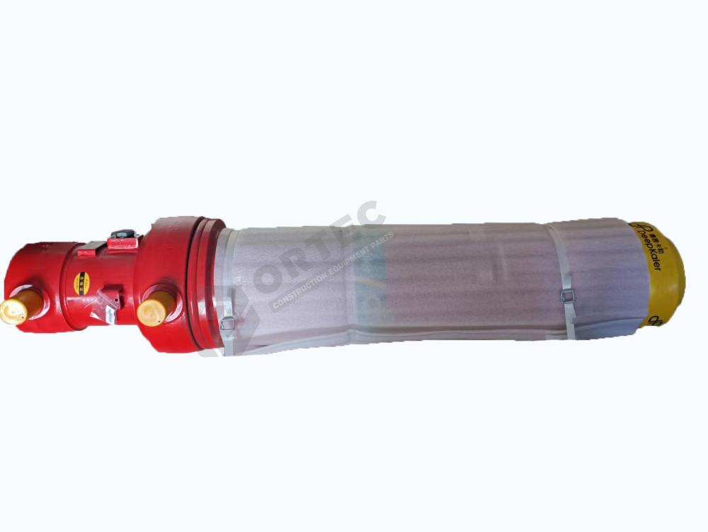 Hydraulic lifting cylinder 4120001750 for DUMP TRUCK China ...