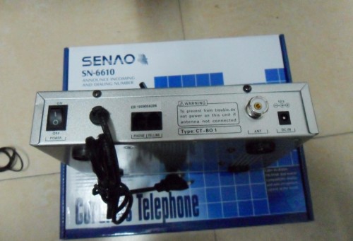 Senao Sn-6610 Long-range Cordless Phone, High Quality Senao Sn-6610 ...