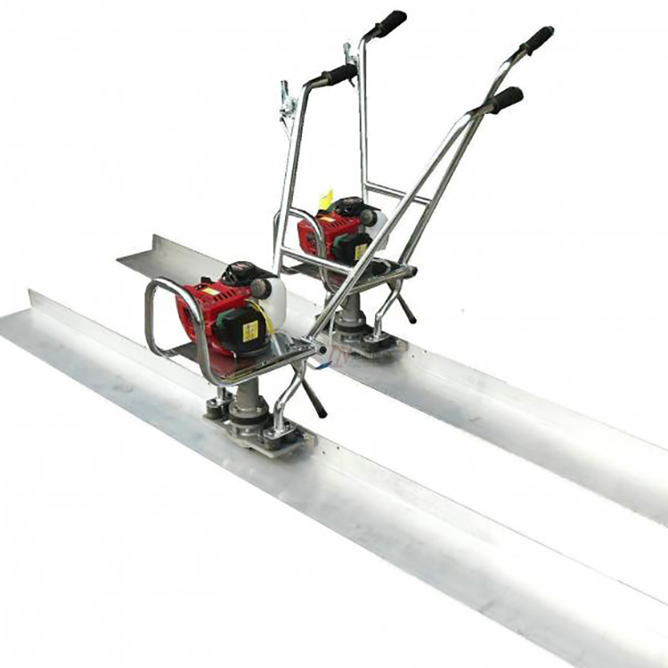 Vibratory Truss Screed Concrete Smoother/concrete Floor Leveling ...