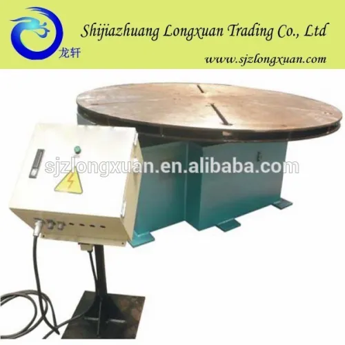 Horizontal Welding Turntables, High Quality Horizontal Welding ...