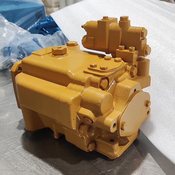 Hydraulic Piston Pump For Cat 130g, 160g, 140g, 12g, High Quality ...