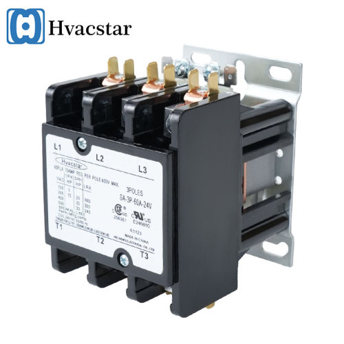 Sa Series Contactors 3p 60a, High Quality Sa Series Contactors 3p 60a ...