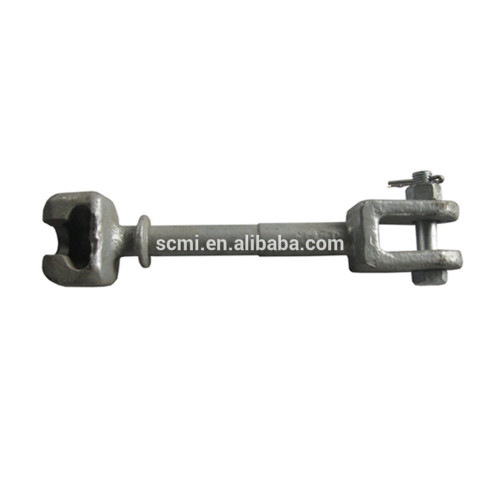 Iso9001 Certificate Socket Eye Clevis/power Fittings Accessories/link ...