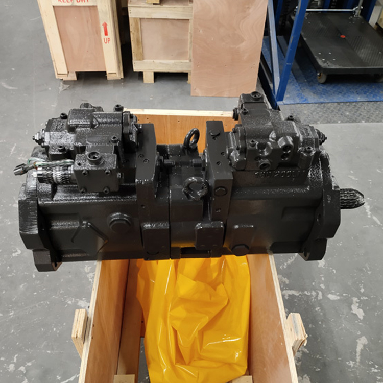 K5v200dth-9nob Volvo Ec460 Excavator Hydraulic Pumps Manufacturer ...