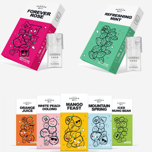 New Products 2021 Disposable Luminous Cartridge, High Quality New ...