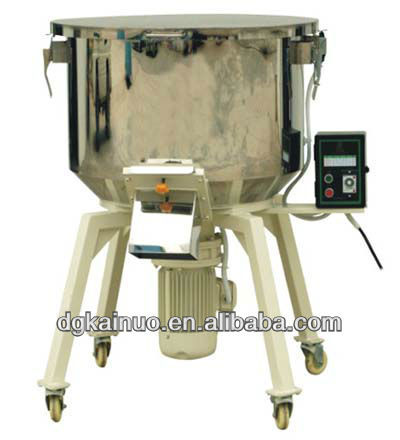 100kg/hopper Plastic Vertical Mixer, High Quality 100kg/hopper Plastic ...