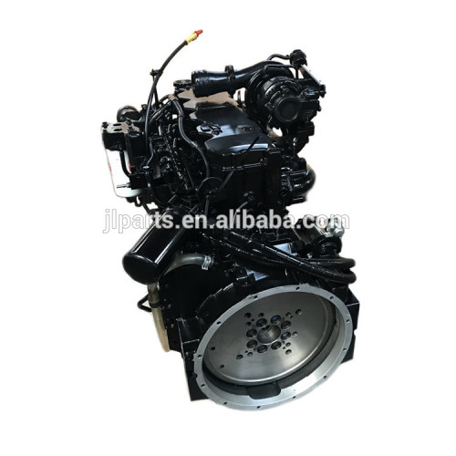 Qsb6.7 6.7l Diesel Engines Assy For Construction Machinery, High ...
